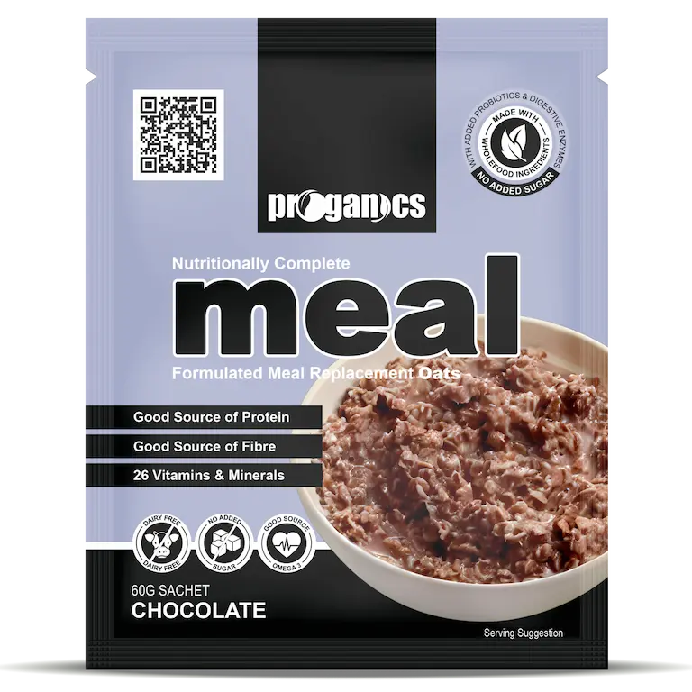 Chocolate Oats 14 Pack – Proganics Australia