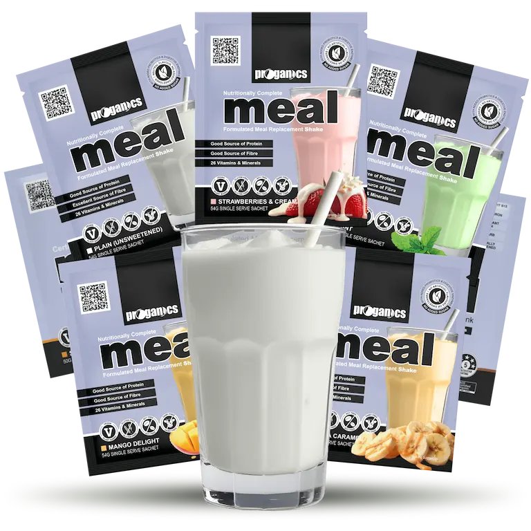 Shake Variety 14 Pack – Proganics Australia