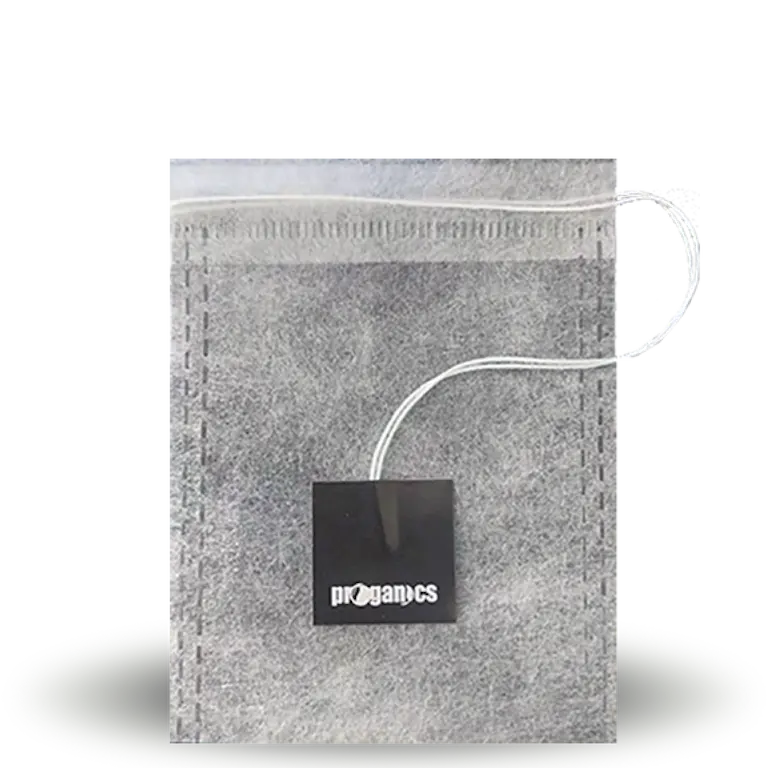 Plastic Free Compostable Infuser Tea Bags – Proganics Australia